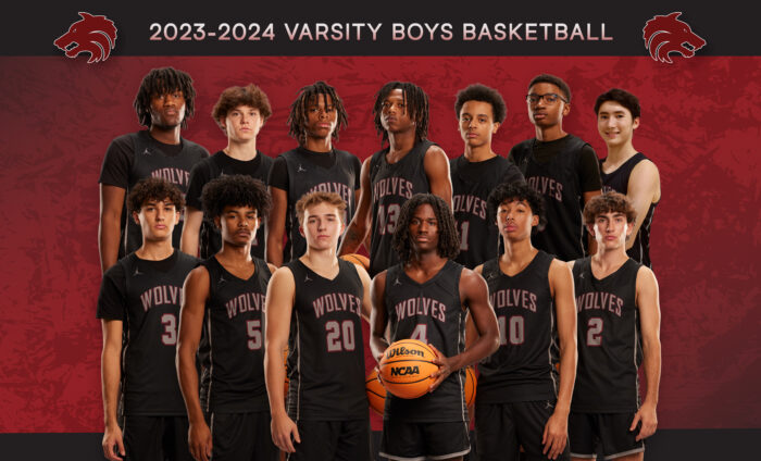 Varsity - Desert Mountain Wolves Basketball