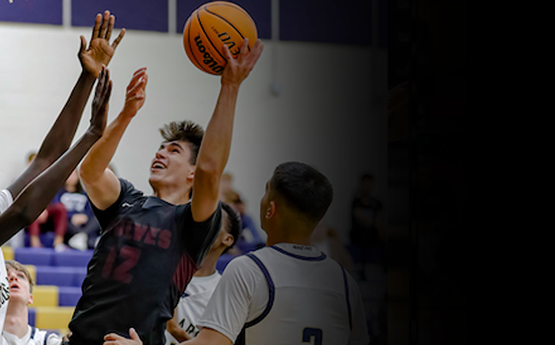 Desert Mountain Wolves Basketball