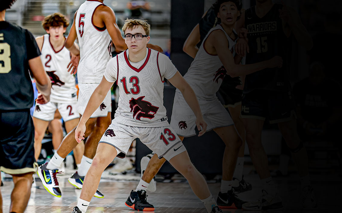 Desert Mountain Wolves Basketball