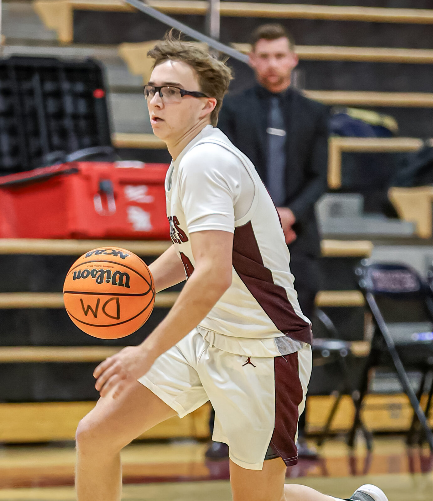 Desert Mountain Wolves Basketball
